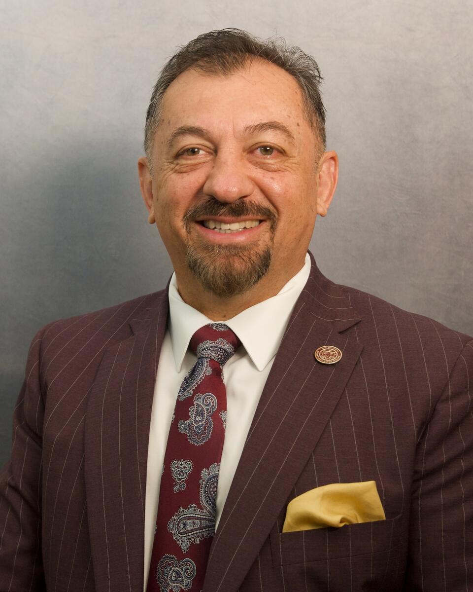 Dr. Jose Toledo named vice president for Research and Economic ...